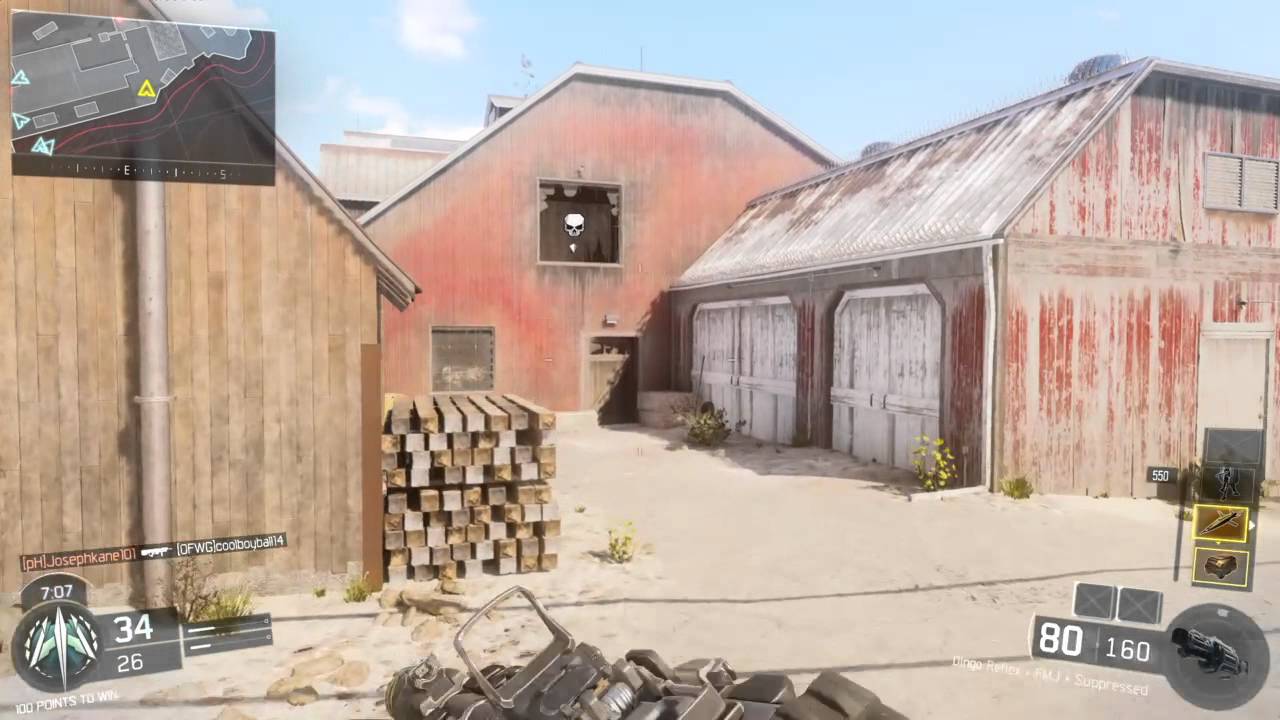 Call of Duty®: Black Ops III Fringe 7 - YouTube