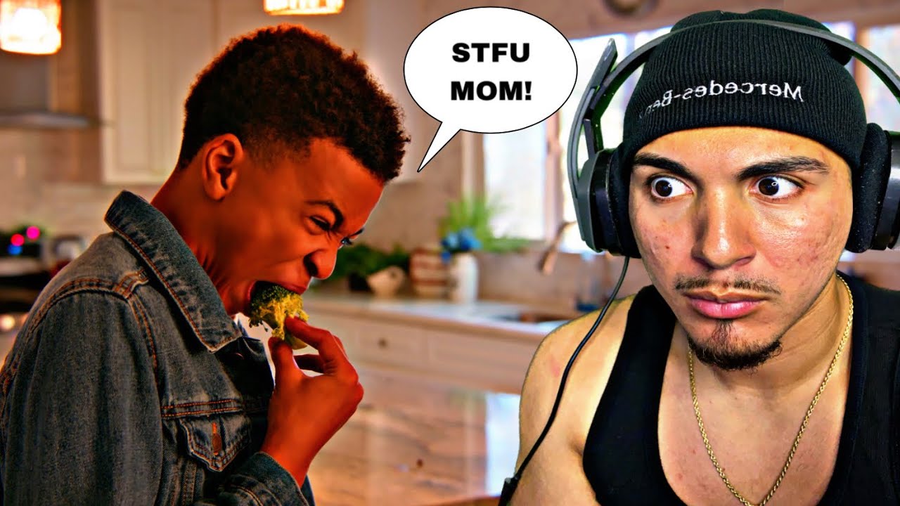 My Mom Would WHOOP MY A If I Did This Dhar Mann 13 Year Old WON T my-mom-would-whoop-my-a-if-i-did-this-dhar-mann-13-year-old-won-t