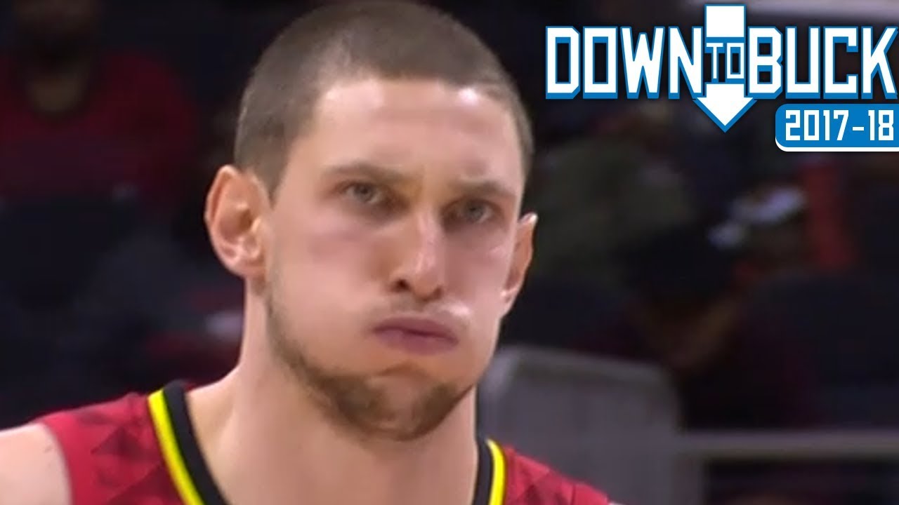 Mike Muscala Career High 19 Points Full Highlights (3/11/2018) - YouTube