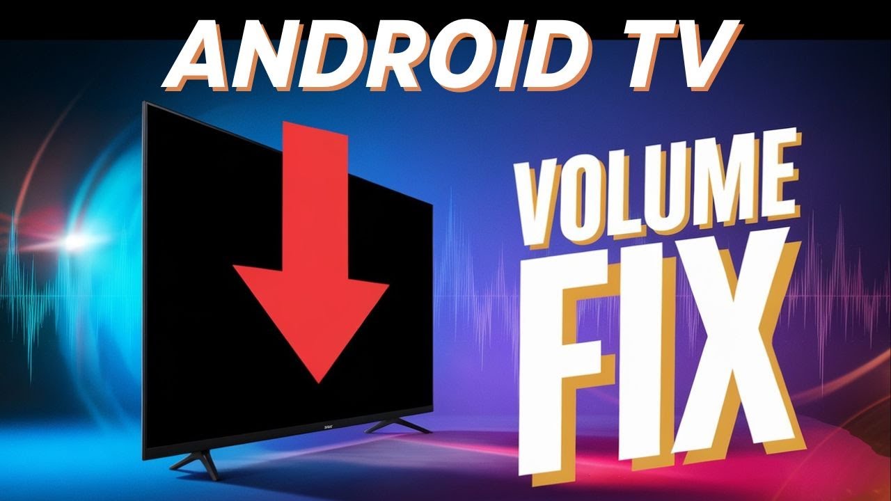 How To Fix Android TV Volume That Keeps Going Down - YouTube