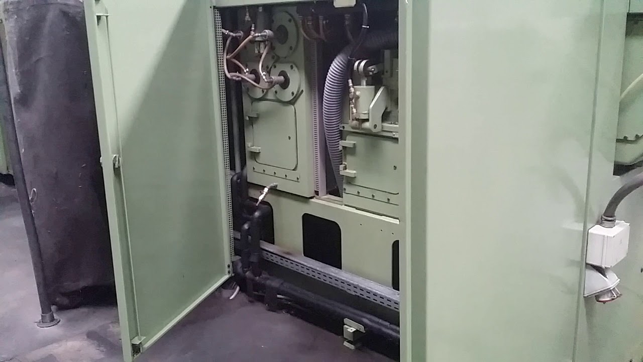 Stretch Breaker Machine NSC TB11 www.trafise.com SEYDEL TYPE - YouTube