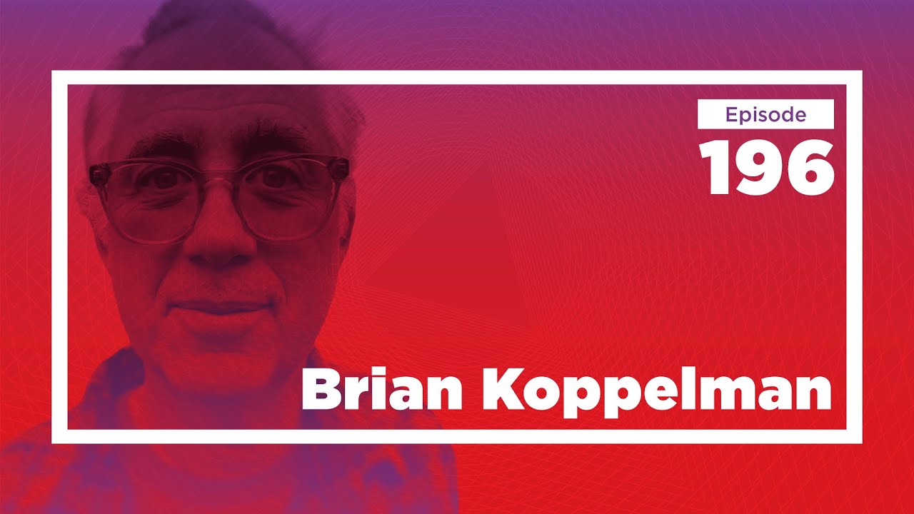 Brian Koppelman on TV, Movies, and Appreciating Art | Conversations ...