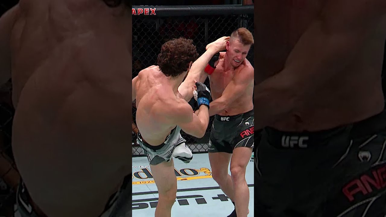 ️ Head Kick KO in Your UFC Debut - YouTube