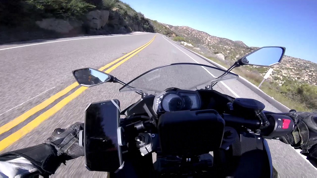 Ninja 400 -- Playground Descent -- 2020-0330 -- Rear Suspension Pre ...