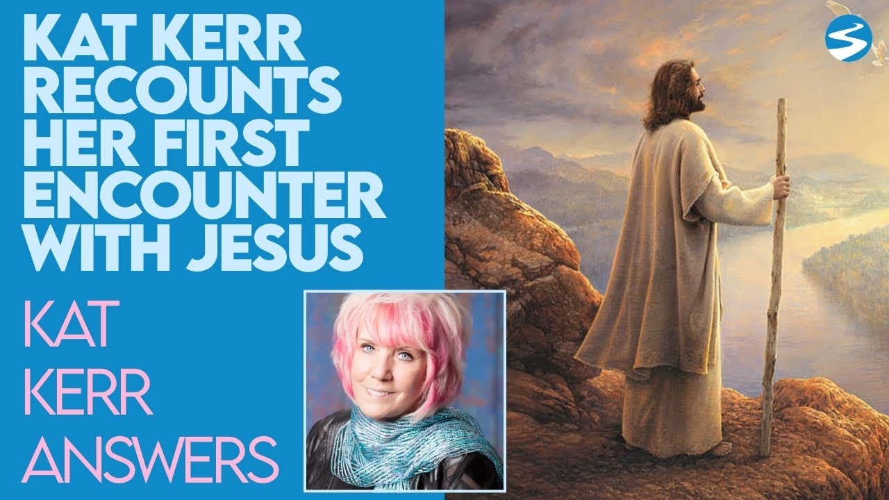 Kat Kerr Recounts Her First Encounter With Jesus | July 21 2021 - YouTube