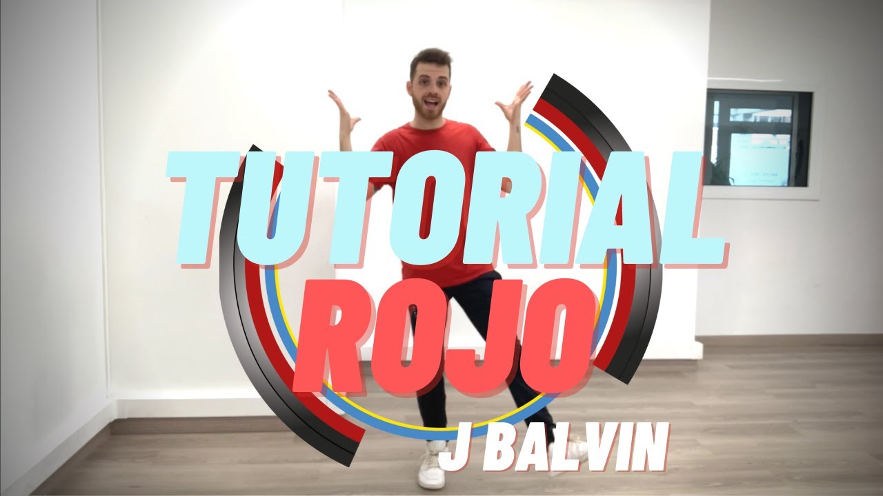 ROJO J BALVIN TUTORIAL by ALBERTT - YouTube