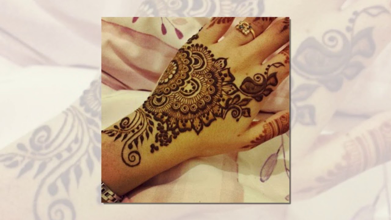 Latest maruthani designs images - YouTube