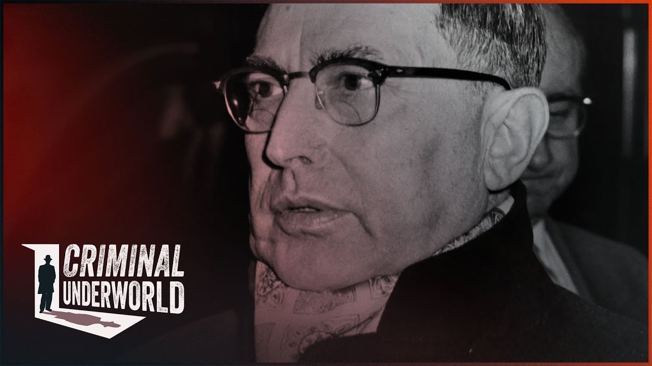 The Mob's Deadliest Hitman Details a $100 Million Murder - YouTube
