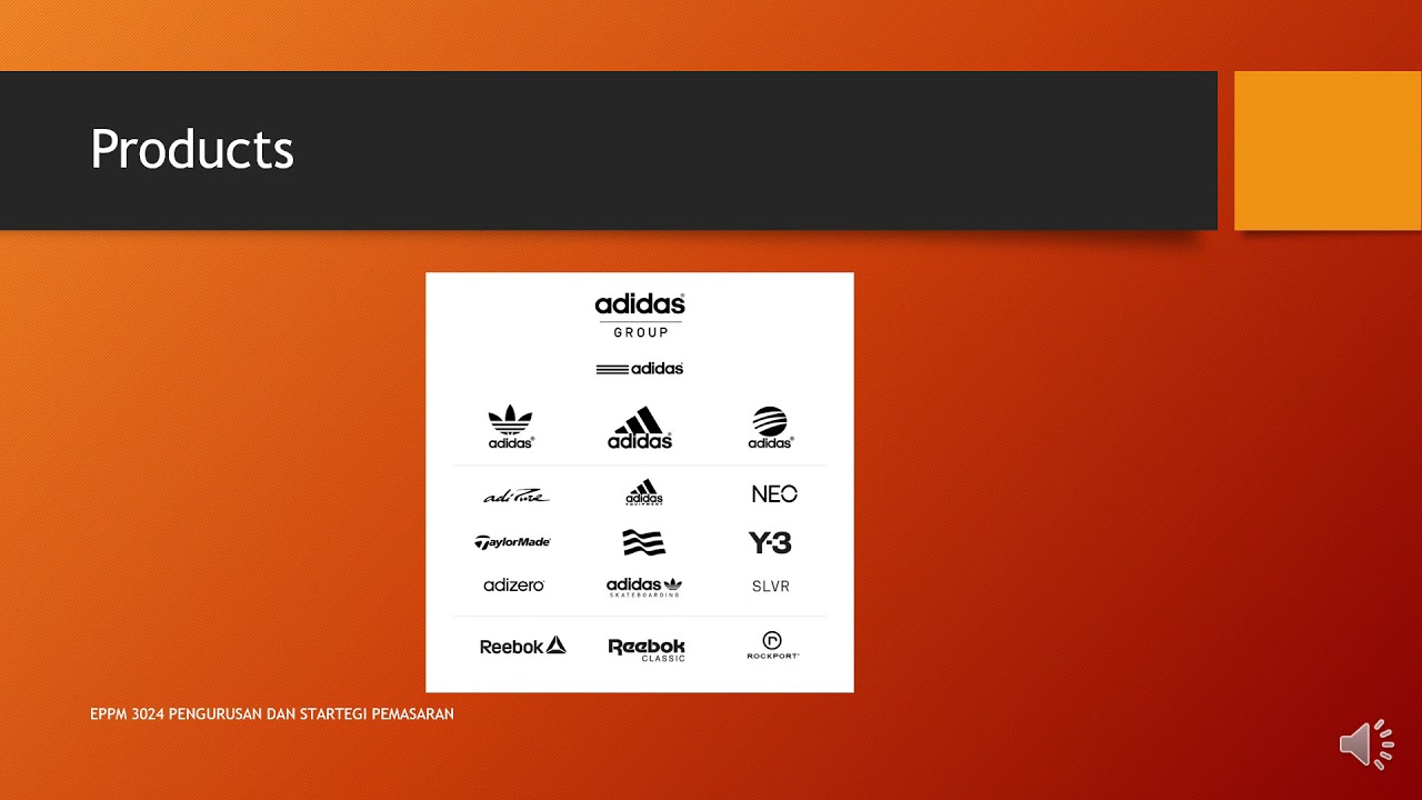 ADIDAS: Planning effective marketing strategies for a target audience ...
