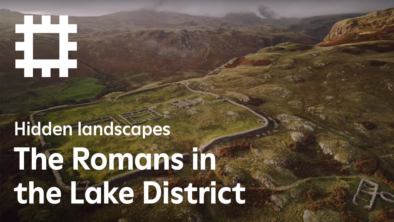 Hidden Landscapes: The Romans in the Lake District - YouTube