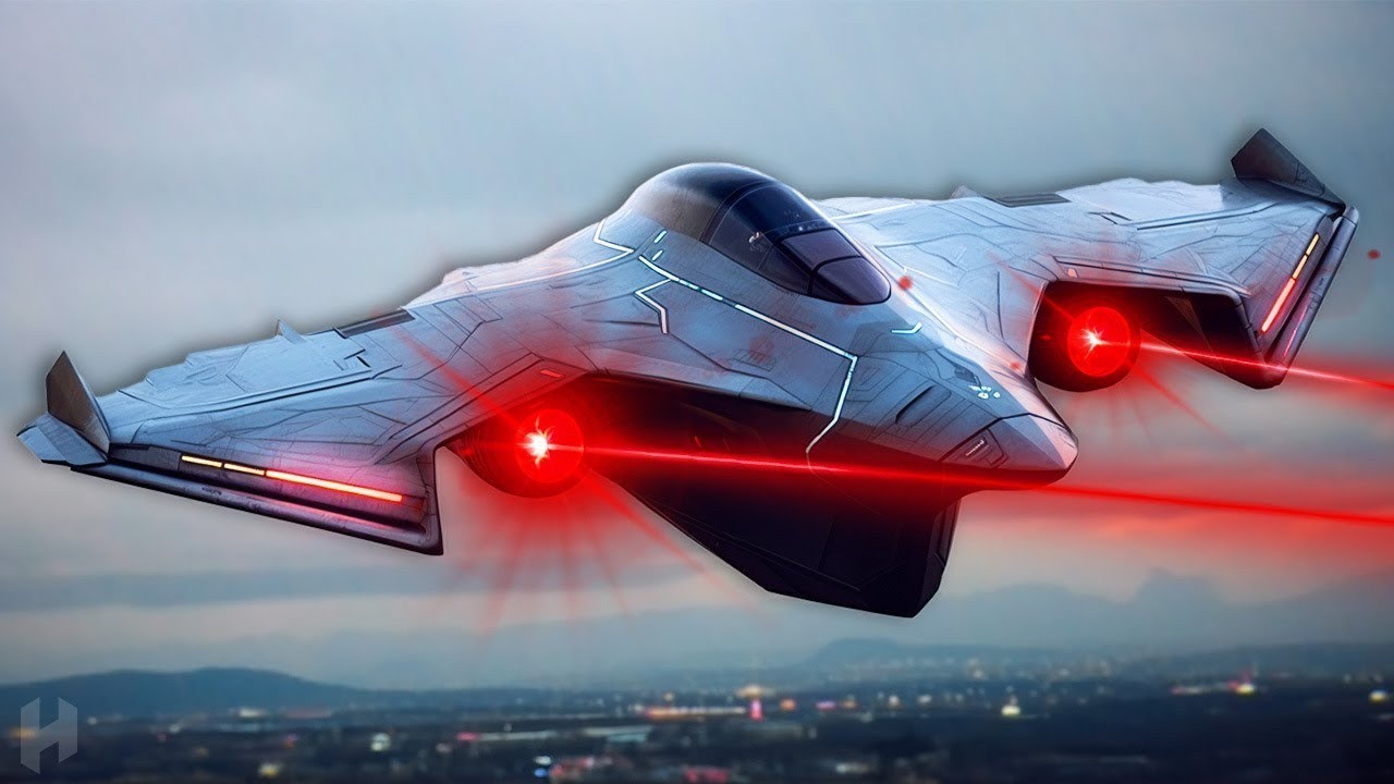 FUFA: Futuristic Unmind Fighter Aircraft, Defence News Hindi - YouTube