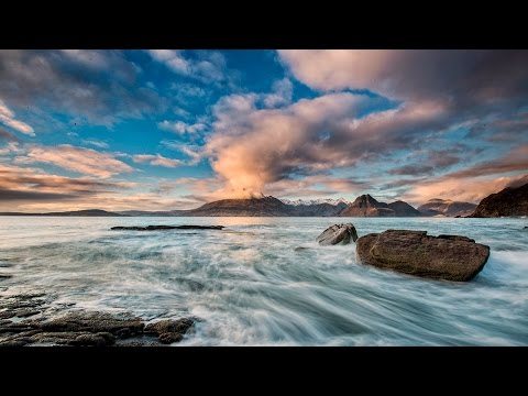 Basic Settings for Landscape Photography - YouTube