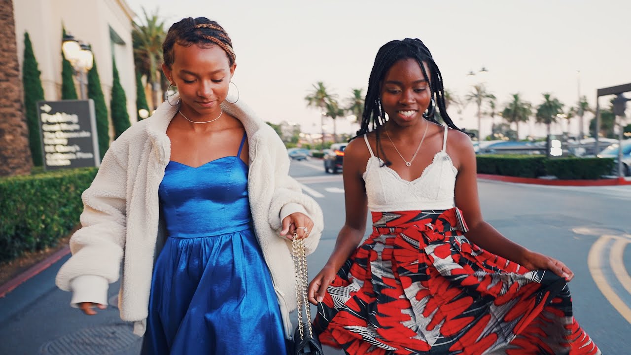 Going to their FIRST HOMECOMING *with a DATE* - YouTube