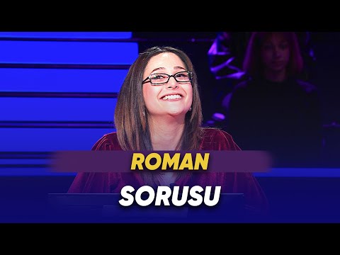 Aysu Kevser Ergin 50 bin TL değerindeki roman sorusuna ne cevap verdi? - Kim Milyoner Olmak İster?