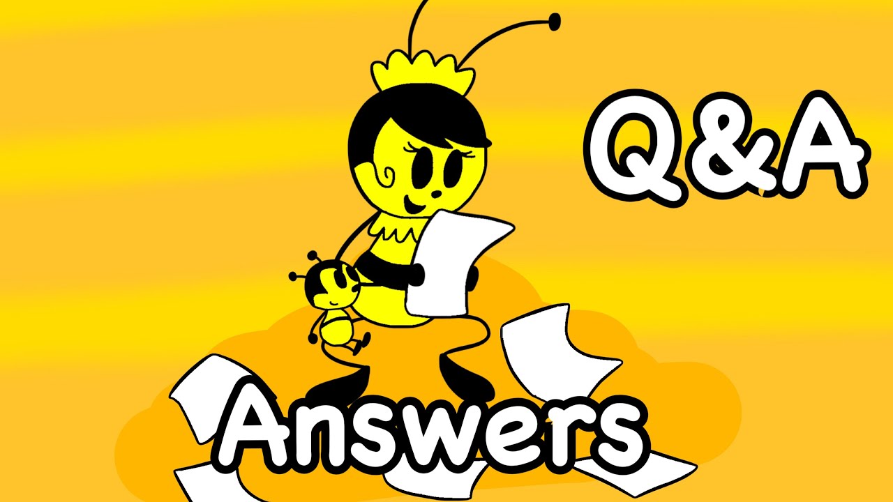 Queen Bee Suzy Q&A answers - YouTube