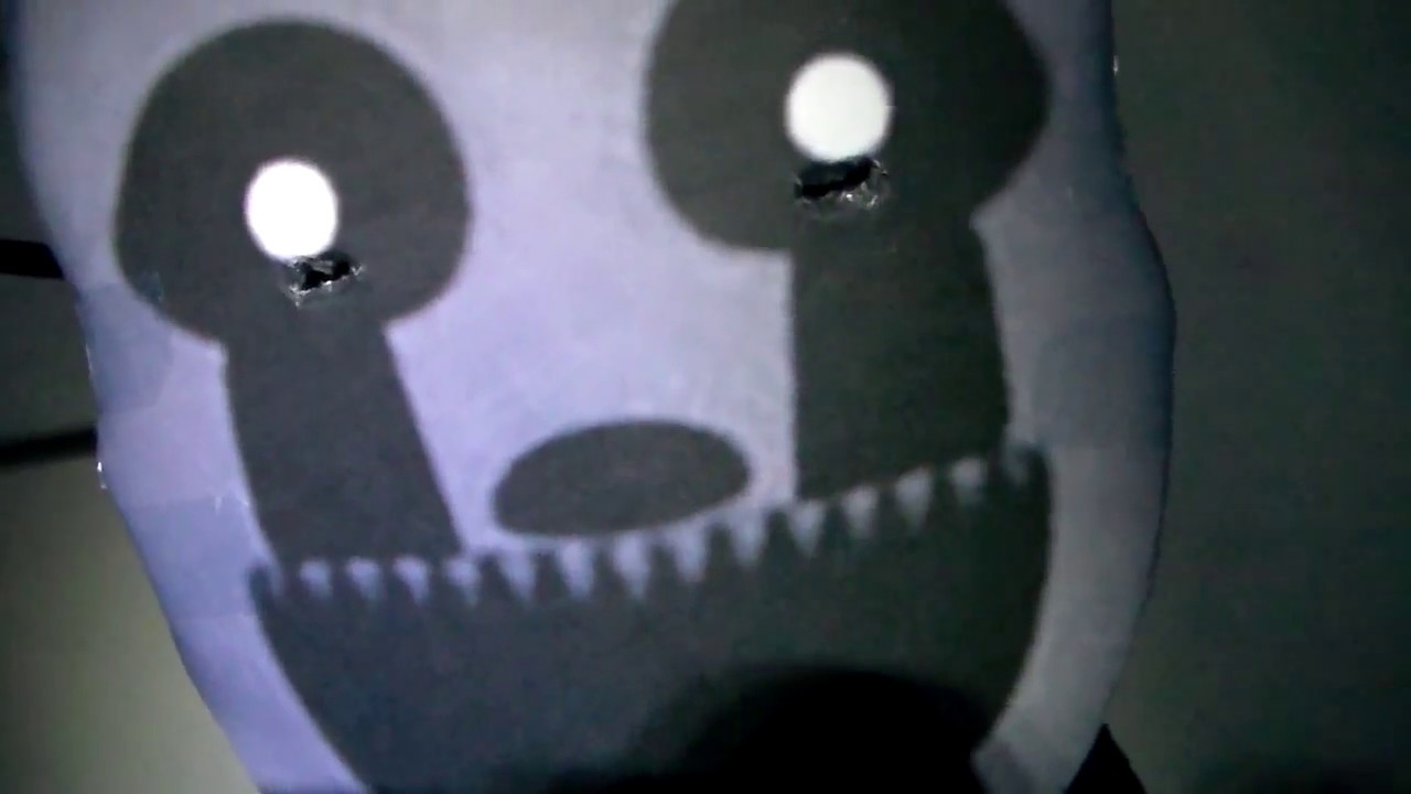 FNaF 4 in Real Life - YouTube