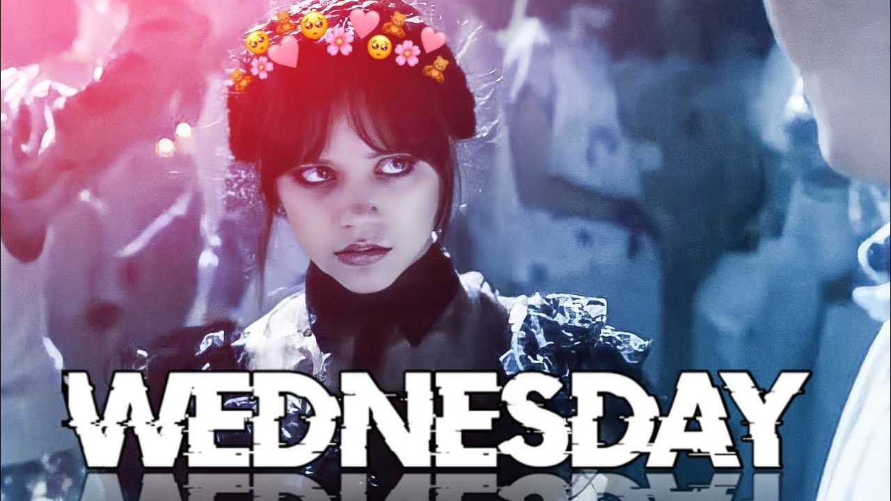 Wednesday edit status|| wednesday edit tuesday song|| wednes day 4k ...
