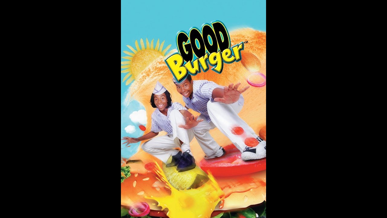 We're all dudes |Good Burger OST| 4k ultra quality - YouTube