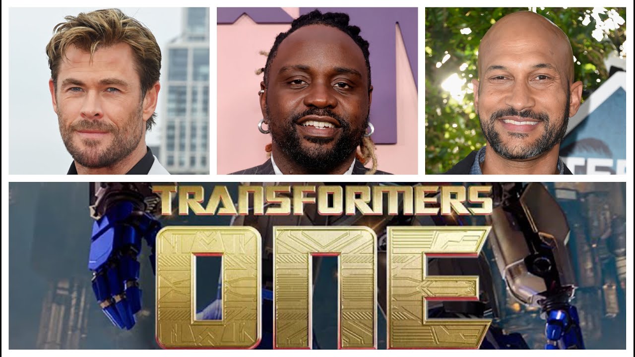 Chris Hemsworth, Brian Tyree Henry, Keegan Michael Key talk ...