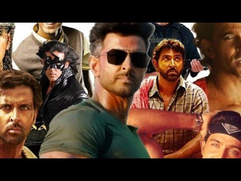 The Bollywood Journey Of Hrithik Roshan | Greek God | Actor | Dancer ...