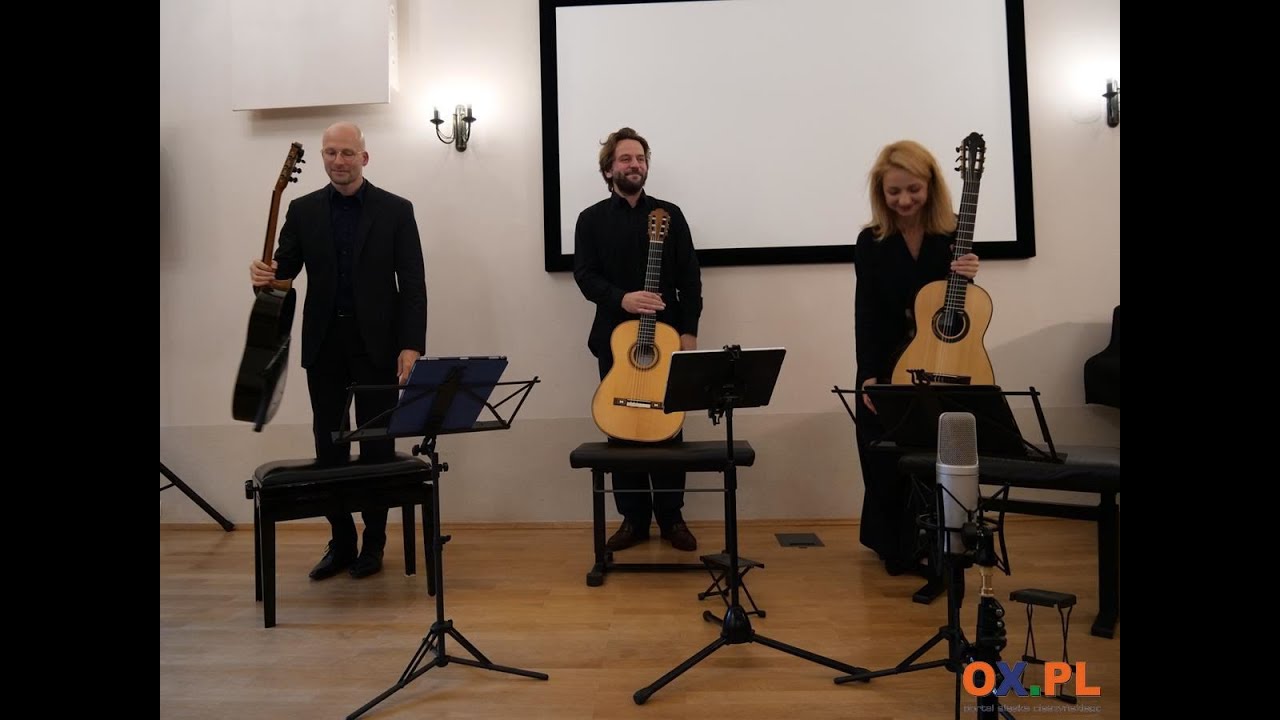 koncert z udziałem Marcina Dylli oraz Kupinski Guitar Duo. Marcin Dylla ...