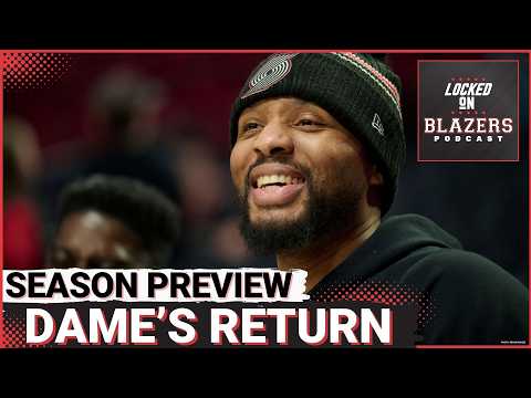 What Will Damian Lillard Look Like in His Return to the Trail Blazers? | 2026-27 Season Preview