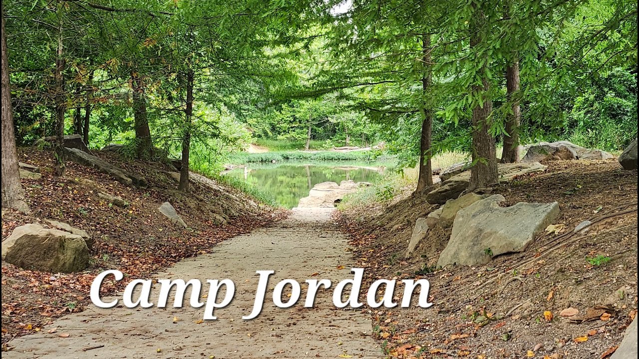 Camp Jordan with the Innova Leopard! East Ridge, TN. - YouTube