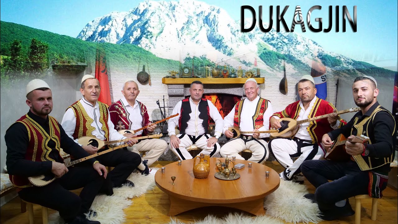 Perlat Sheqeri - Ktu fillon emri Shqipni (Official Video 4K) - YouTube