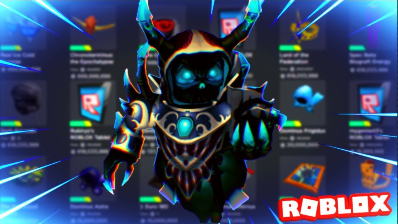 Buying Korblox DeathSpeaker - YouTube