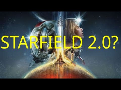 Starfield next update...il 2026 si preannuncia ricco di novità! - YouTube