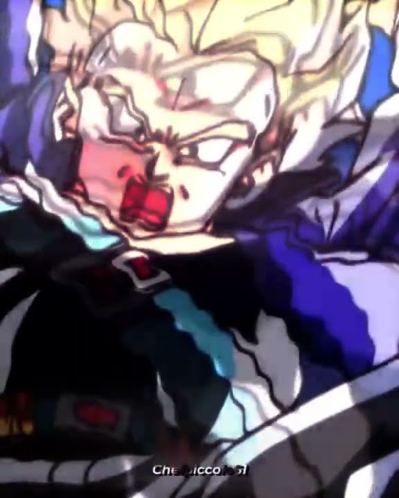 “Your just a slave” - Trunks Edit | Dragon Ball Z #goku # ...