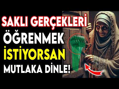 TÜM GİZLİ-SAKLI GERÇEKLERİ ORTAYA ÇIKARAN GÜÇLÜ DUA - MUTLAKA DİNLE