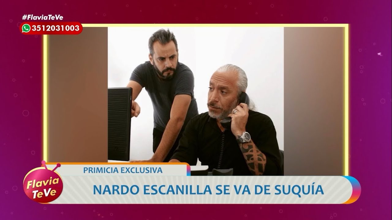 Flavia Te Ve 19-11-2022 | Canal 10 Córdoba - YouTube