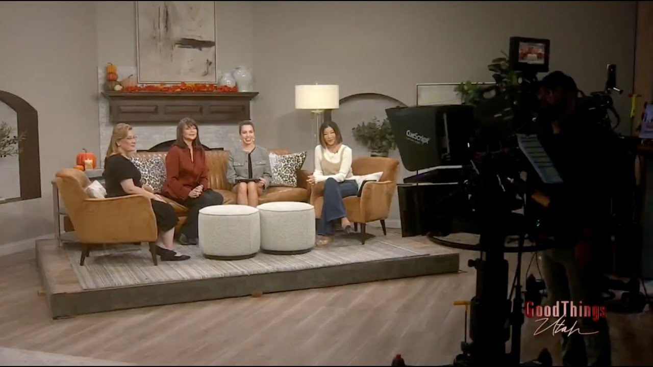Wellnest Fertility on Good Things Utah - YouTube