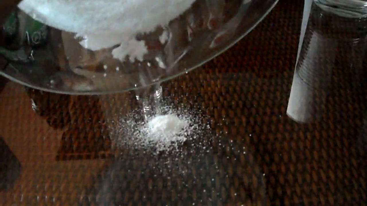 How To Make Instant Ice - YouTube