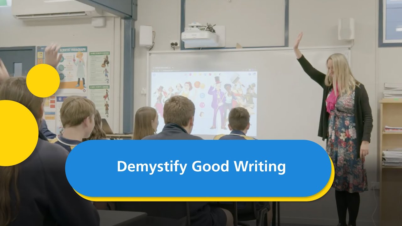 The Best Teaching Tool for Effective Writing | Coolum State High School ...
