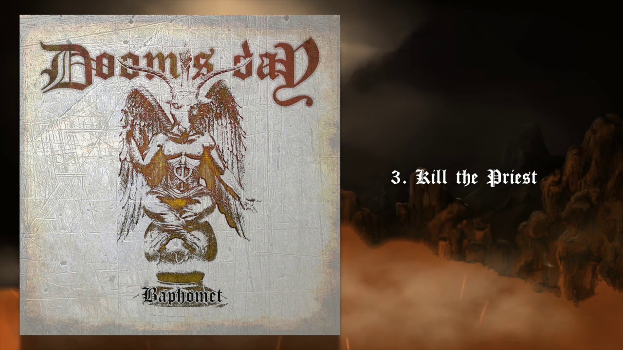 Doom's Day - Baphomet (Full Album) Official - YouTube