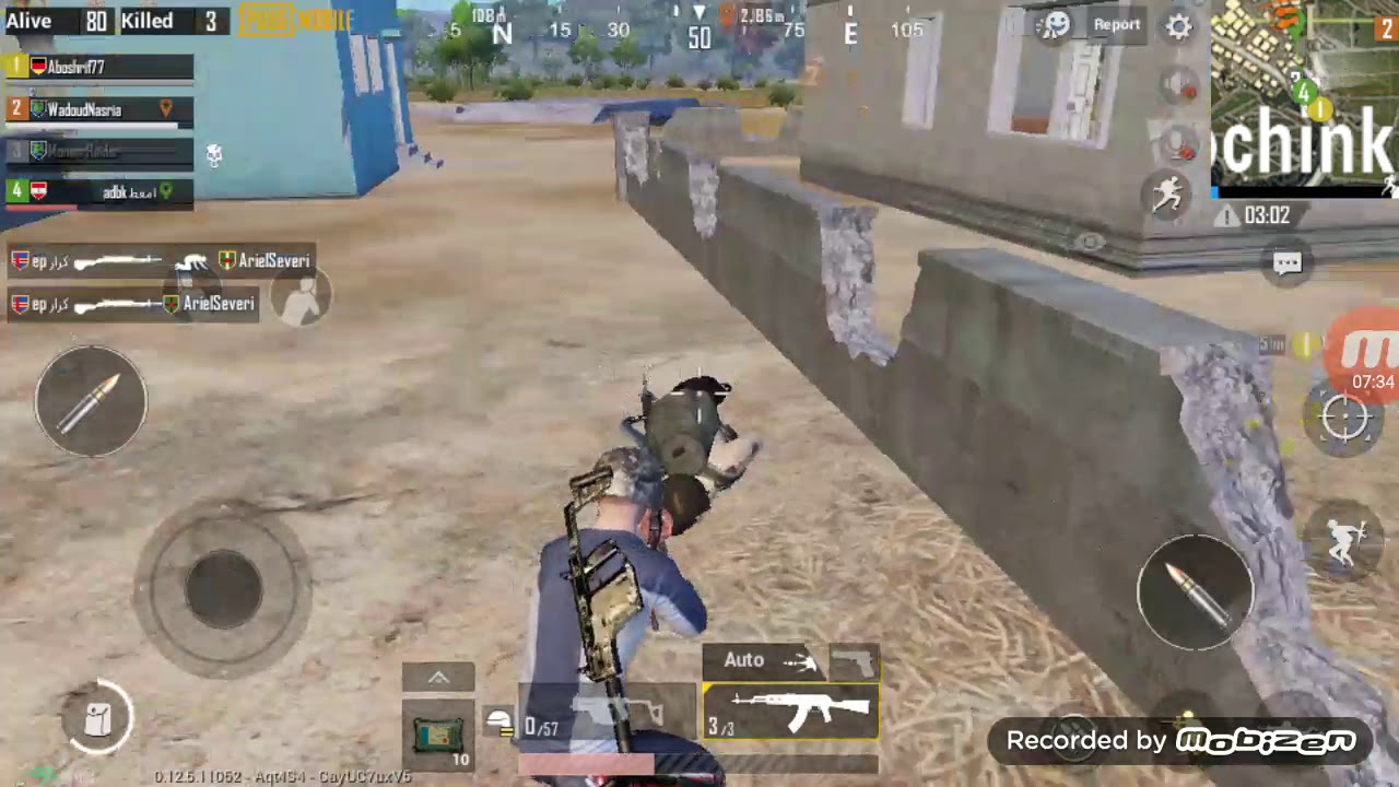 Ali pubg mobile - YouTube