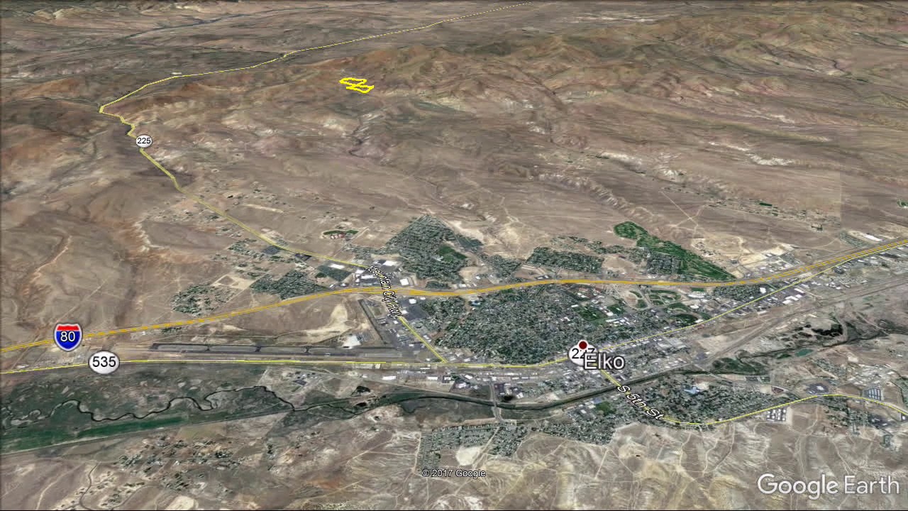 Parcel 00552004 In Elko County, NV - YouTube