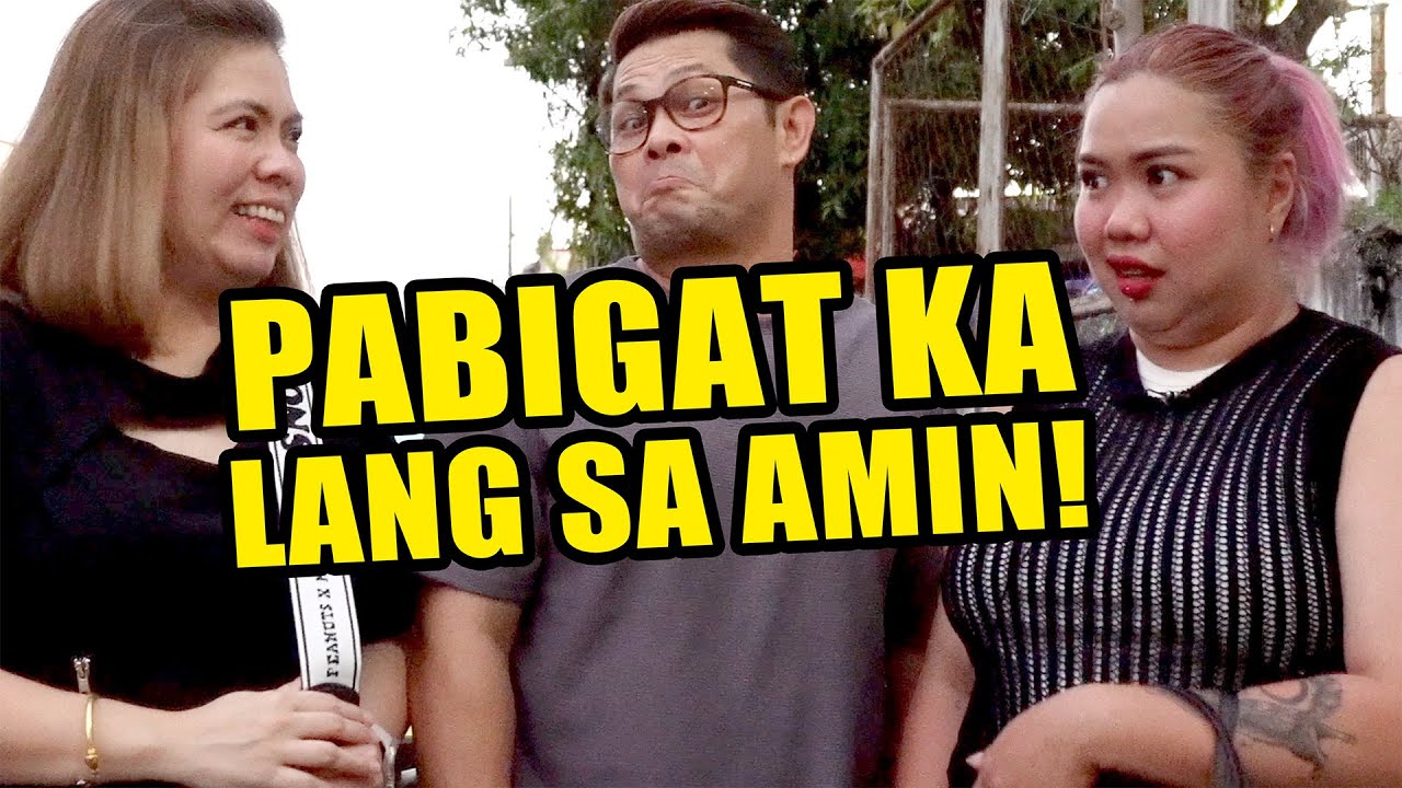 PABIGAT KA LANG SA AMIN - SIR REX DRAMA SERIES - KWENTONG RELATE - YouTube