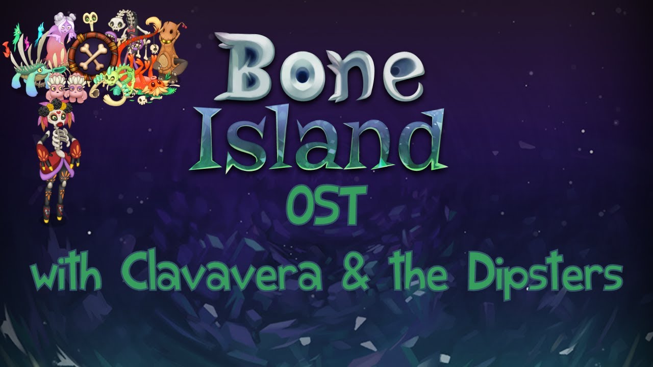 Bone Island OST Updated Version (Beat Hereafter Special) - YouTube