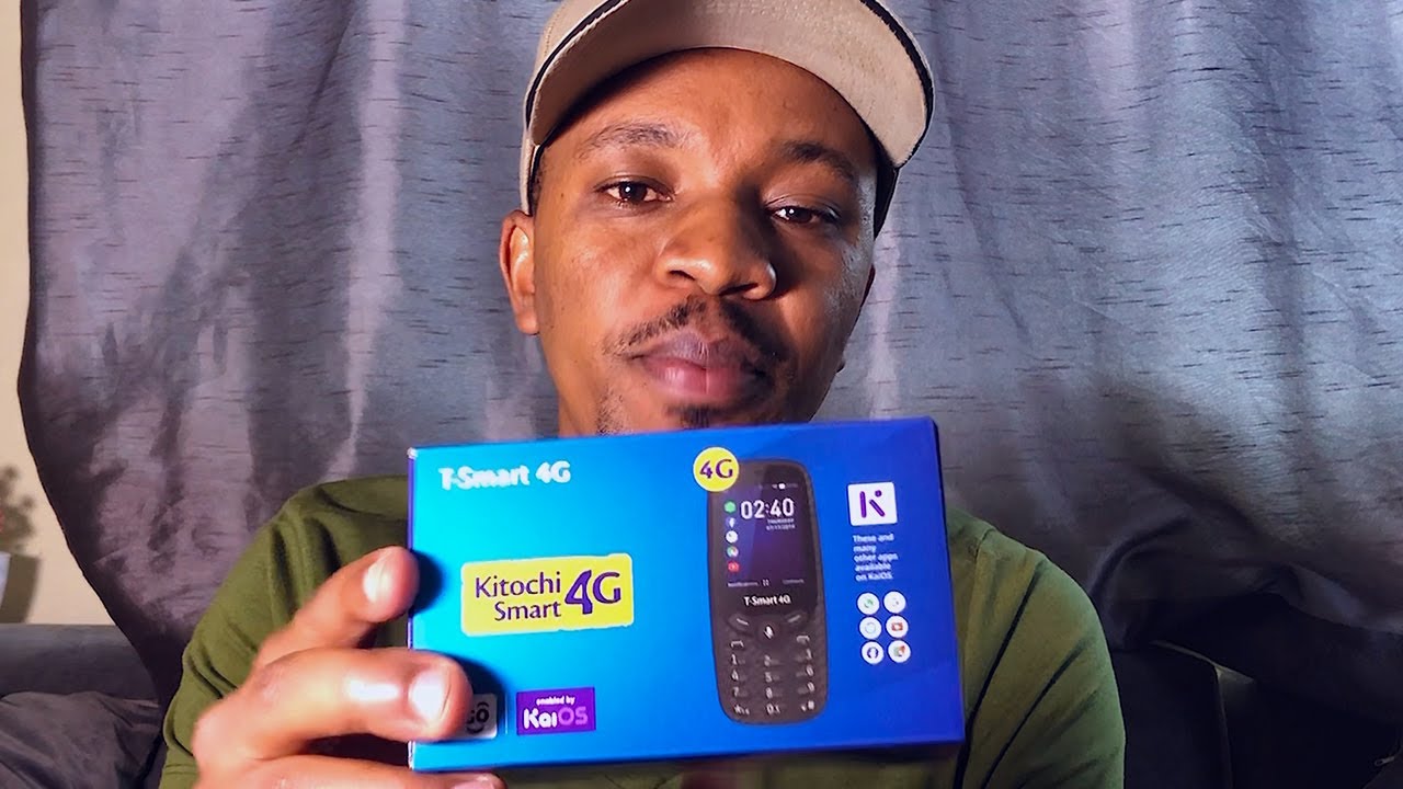 Kitoch Smart 4G Je kinafaa?? - YouTube