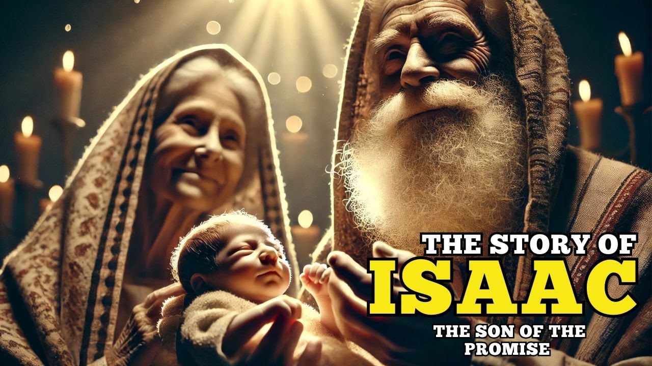 The true story of Isaac in the Bible: The son of the promise that God ...