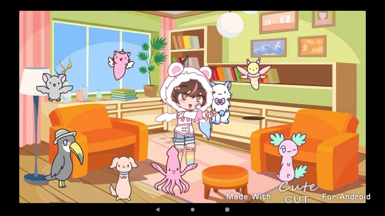 My gacha pets! - YouTube