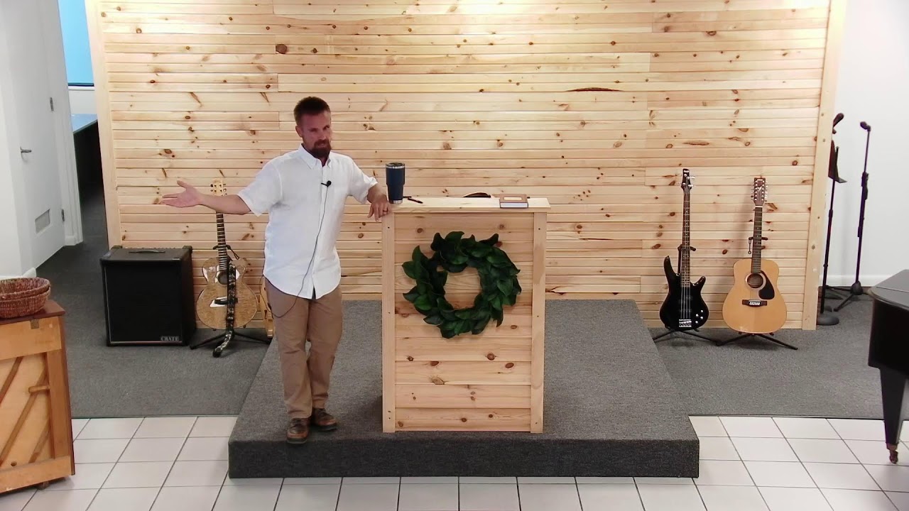 Jude - Men Crept In | Strait Gate Bible Church | Wednesday 5/21/25 ...