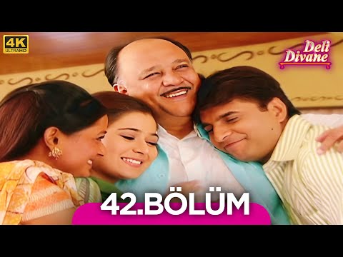 Deli Divane (Bidaai) Hint Dizisi 42. Bölüm (4K) @Kanal7