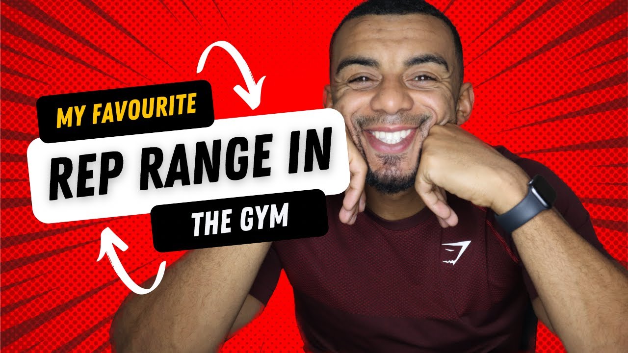 My favourite rep range in the gym - YouTube