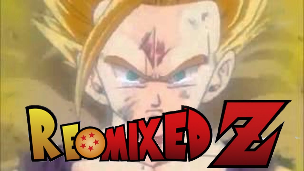 DBZ REMIX - Gohan Goes SSJ2 (GOHAN ANGERS THEME) - YouTube