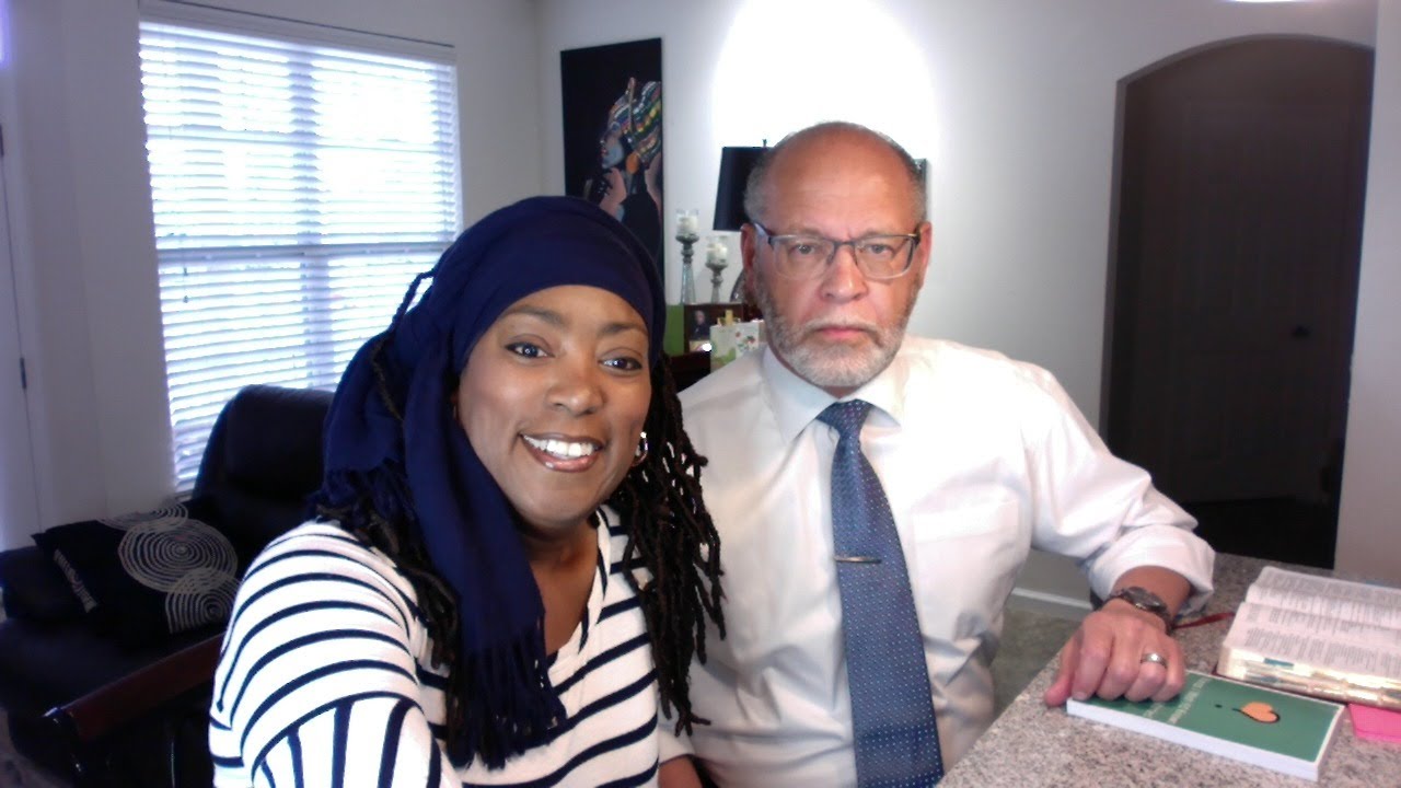 Dr. Mel And Lady Bev! - YouTube