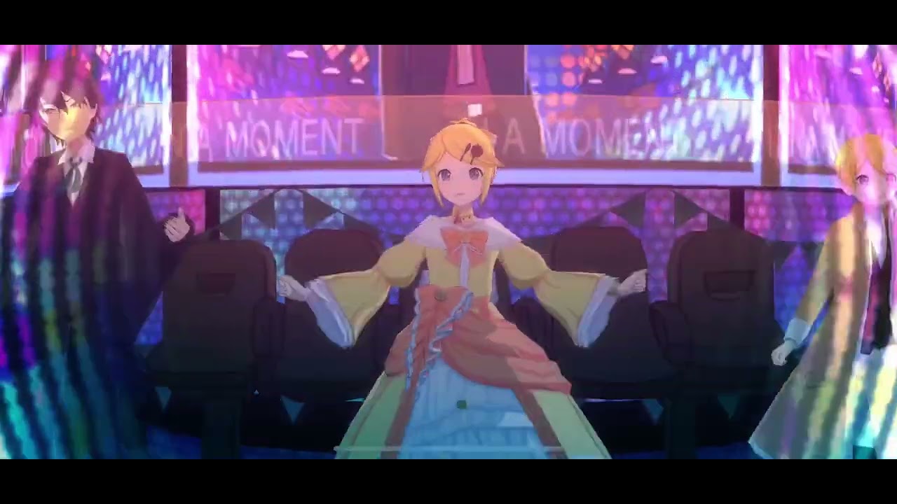 As You Like It / Allen, Gallerian, Riliane, Kayo, Banica [Project Sekai ...